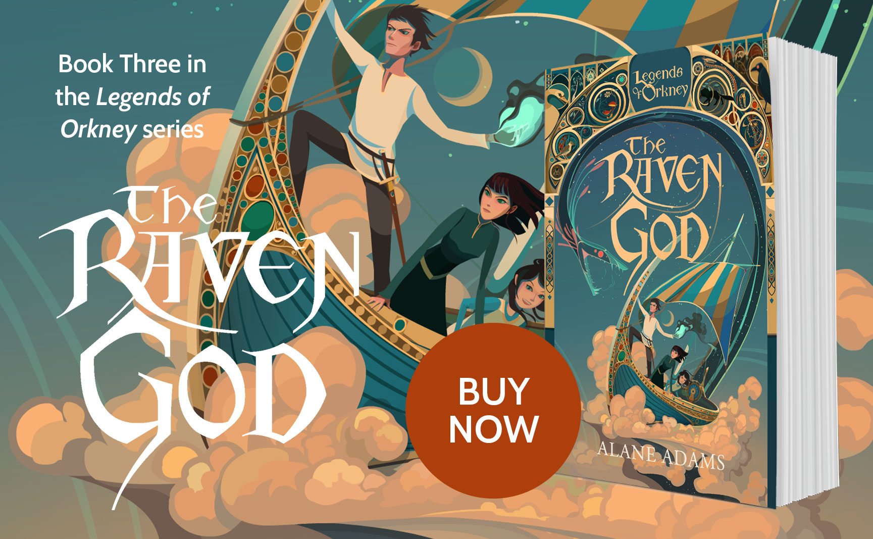 Home - Legends of Orkney